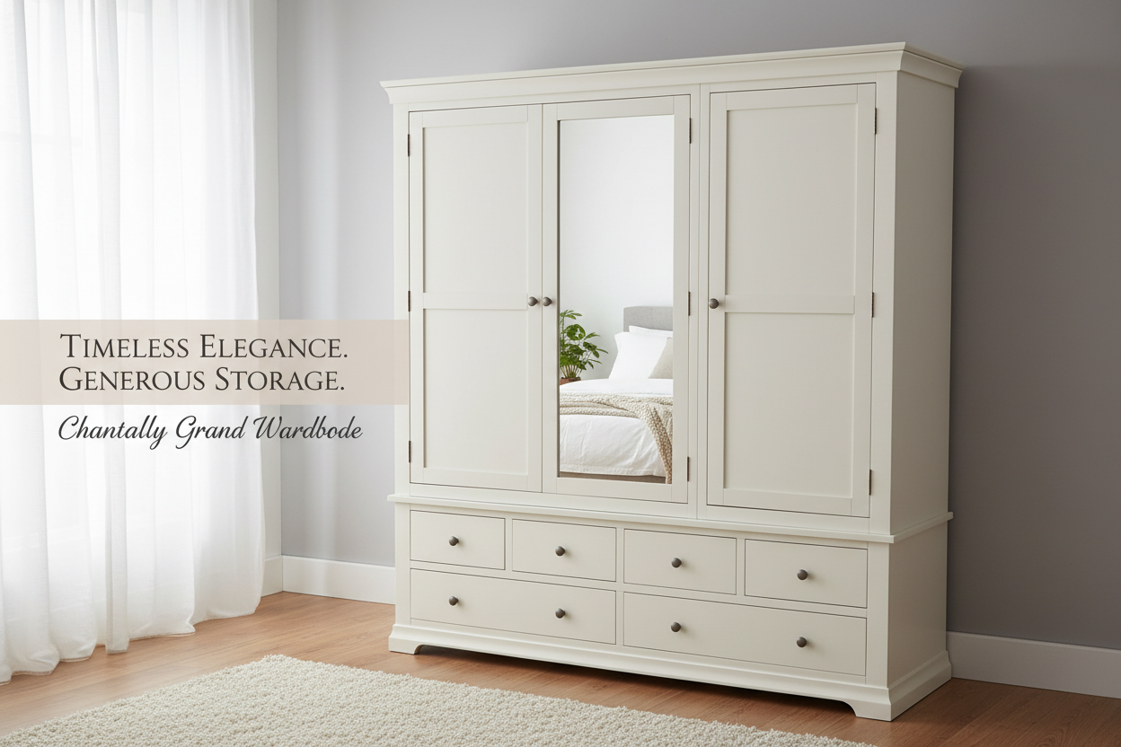 Clearance Wardrobes - Ex-Display & Factory Seconds - Quality Furniture ...