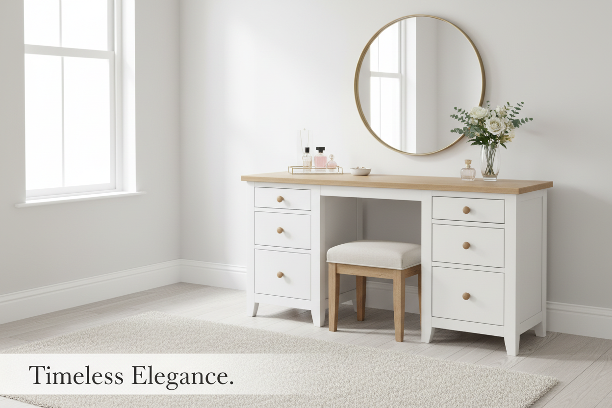 Clearance Dressing Tables - Ex-Display & Factory Seconds - Quality ...